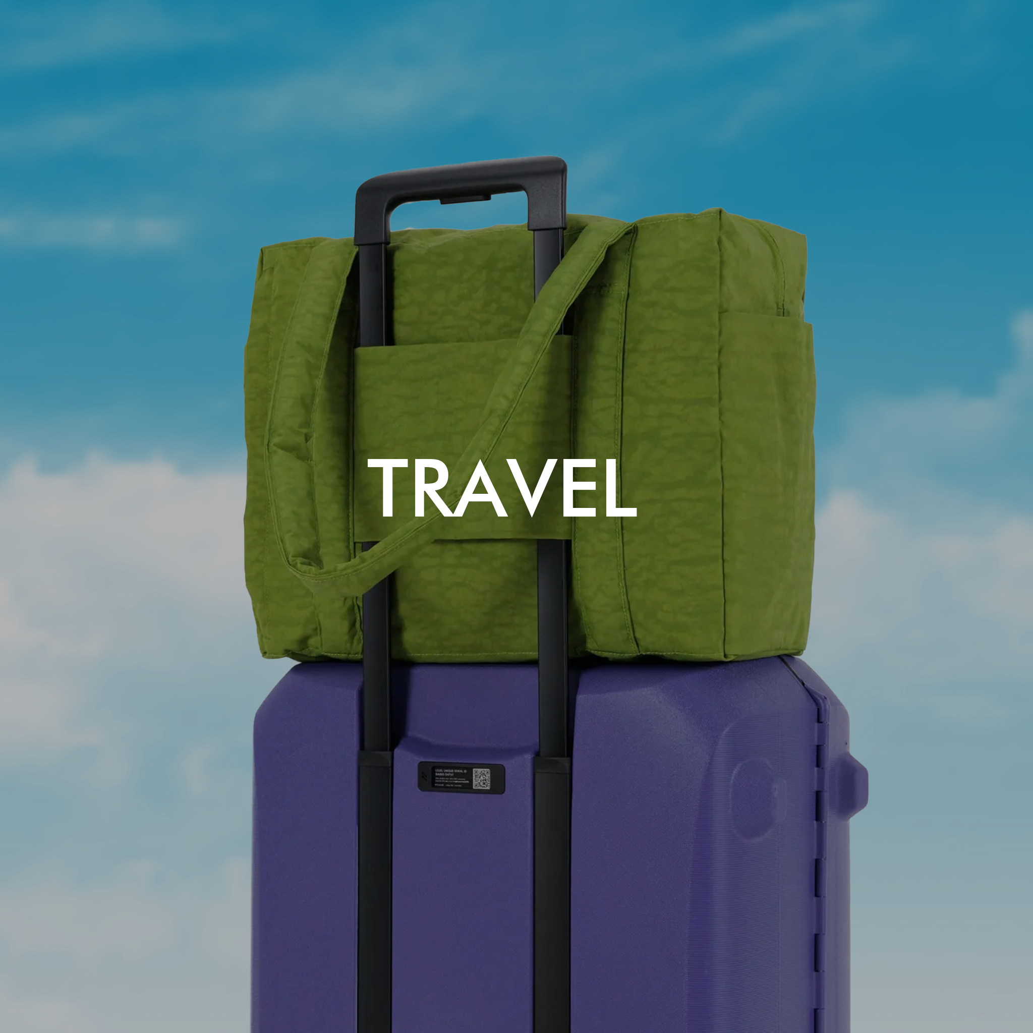 Travel – Certified Calm